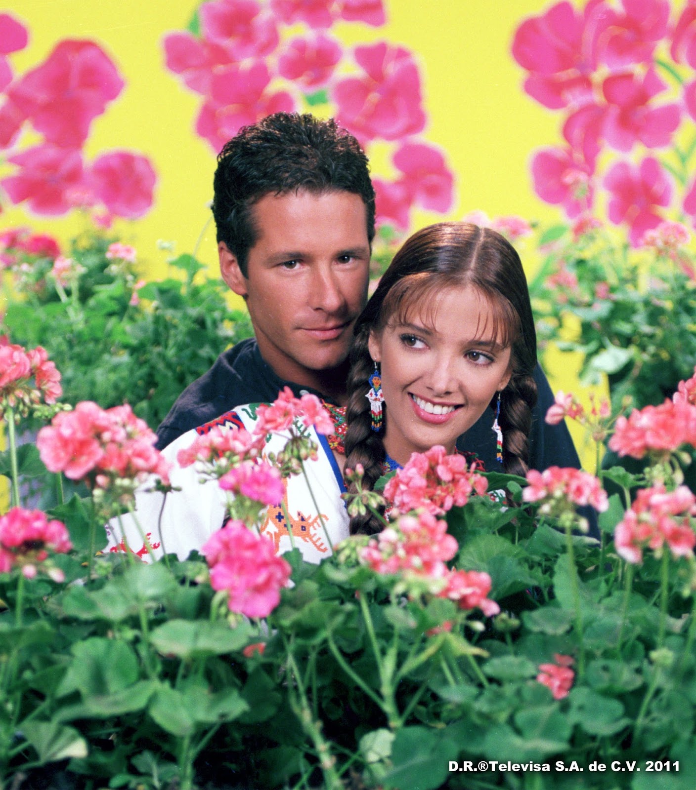 CARLOS OCHOA TV Y SUS TELENOVELAS: SI TU SUPIERAS MARIA ISABEL CARLOS ...