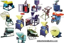 Alat dan Mesin Pertanian | Alsintan - Kebun Q