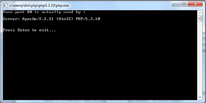 How To Install Wamp Server On Window Php Tutorial Php Projects