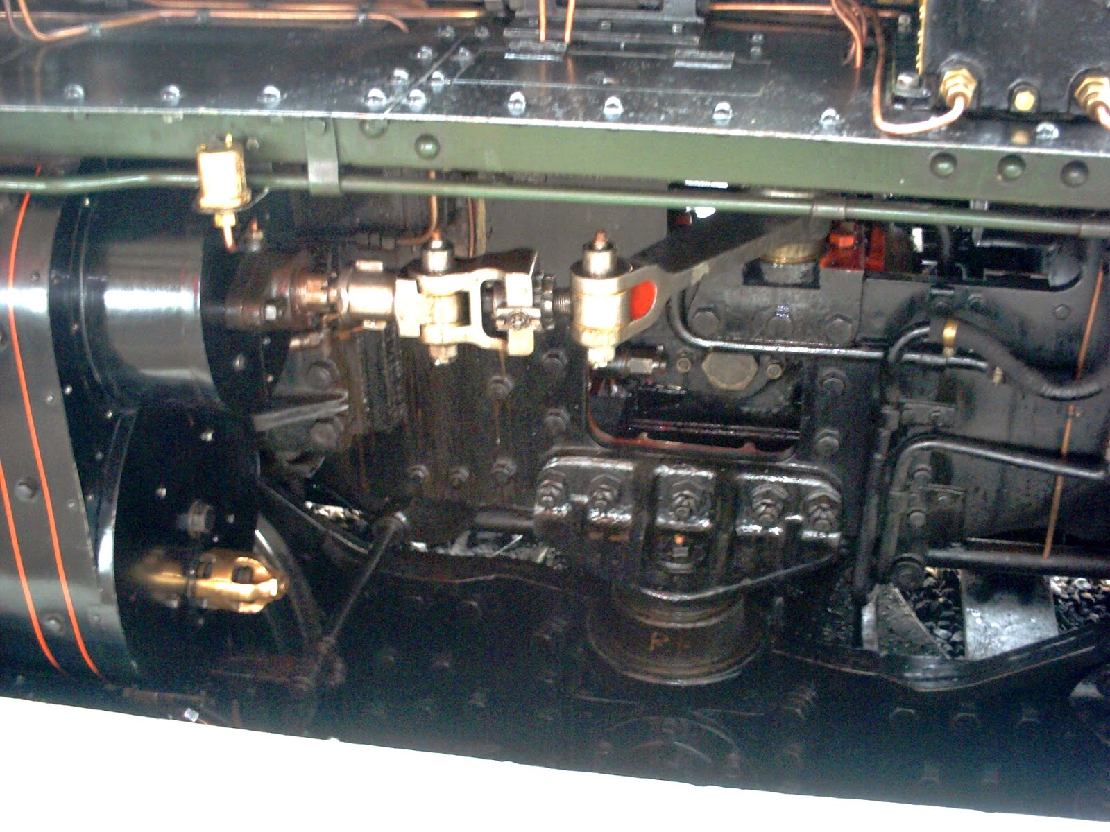 Steam Memories: GWR King class 'King Edward I
