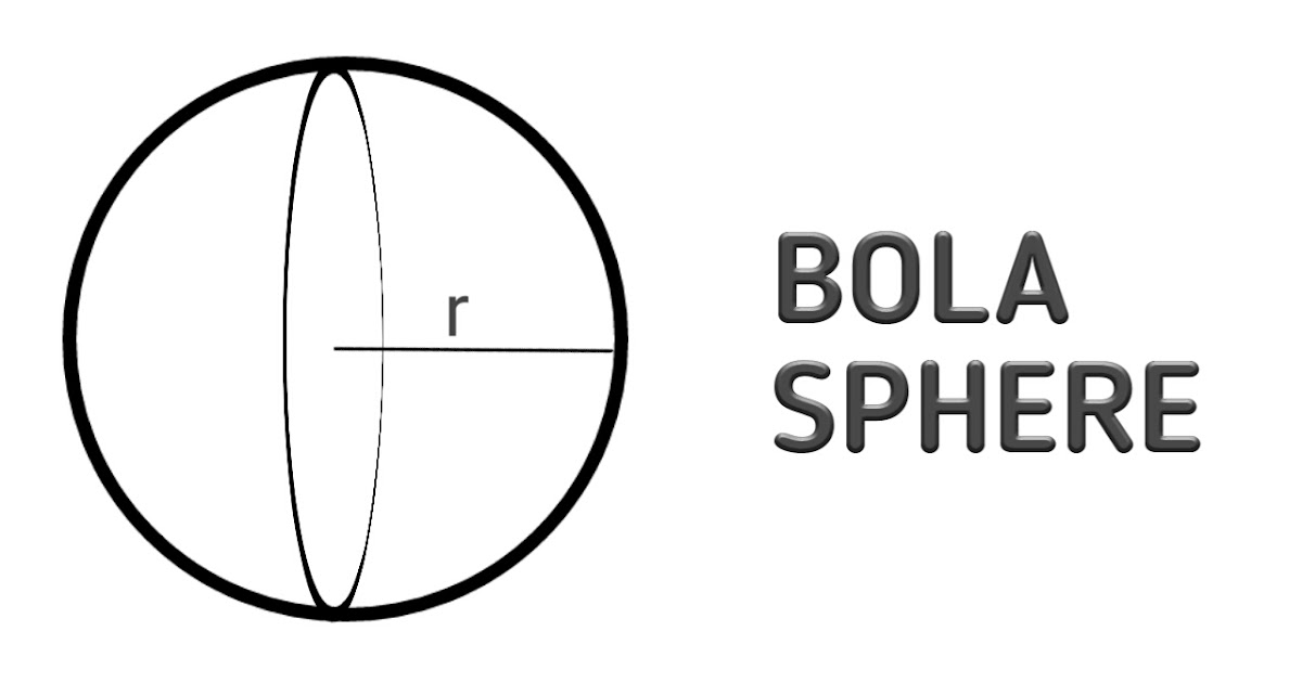 VOLUME OF A SPHERE / VOLUME BOLA - MATH CALCULATOR | KALKULATOR MATEMATIKA