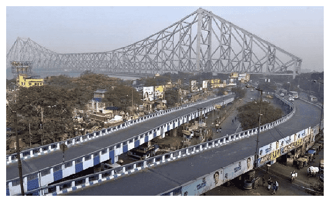 Howrah Bridge History In Hindi Howrah Pul Kisne Banaya Howrah Bridge Lenth width hight howrah-bridge-history-in-hindi-howrah-pul-kisne-banaya-howrah-bridge-lenth-width-hight
