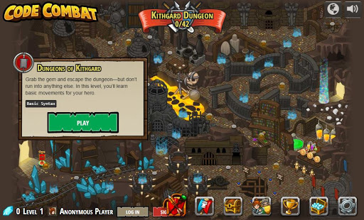 Introduction To Code Combat For AI Class 9 In 3 Easy Steps