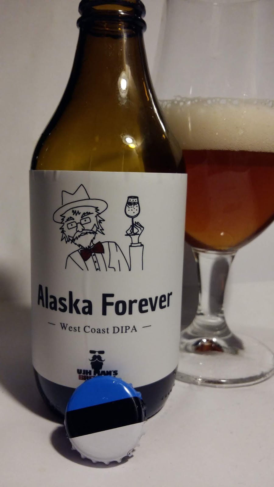 Gambrinuse õllepäevik: Alaska Forever