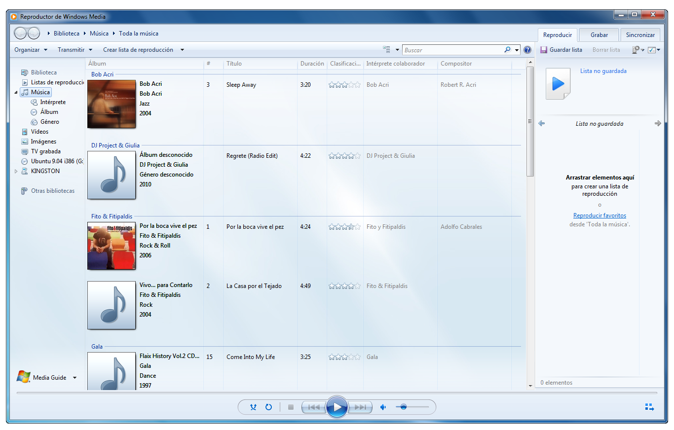 FrikiTips: ¿Cual es el mejor reproductor?