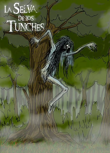 Leyendas amazónicas: EL TUNCHE