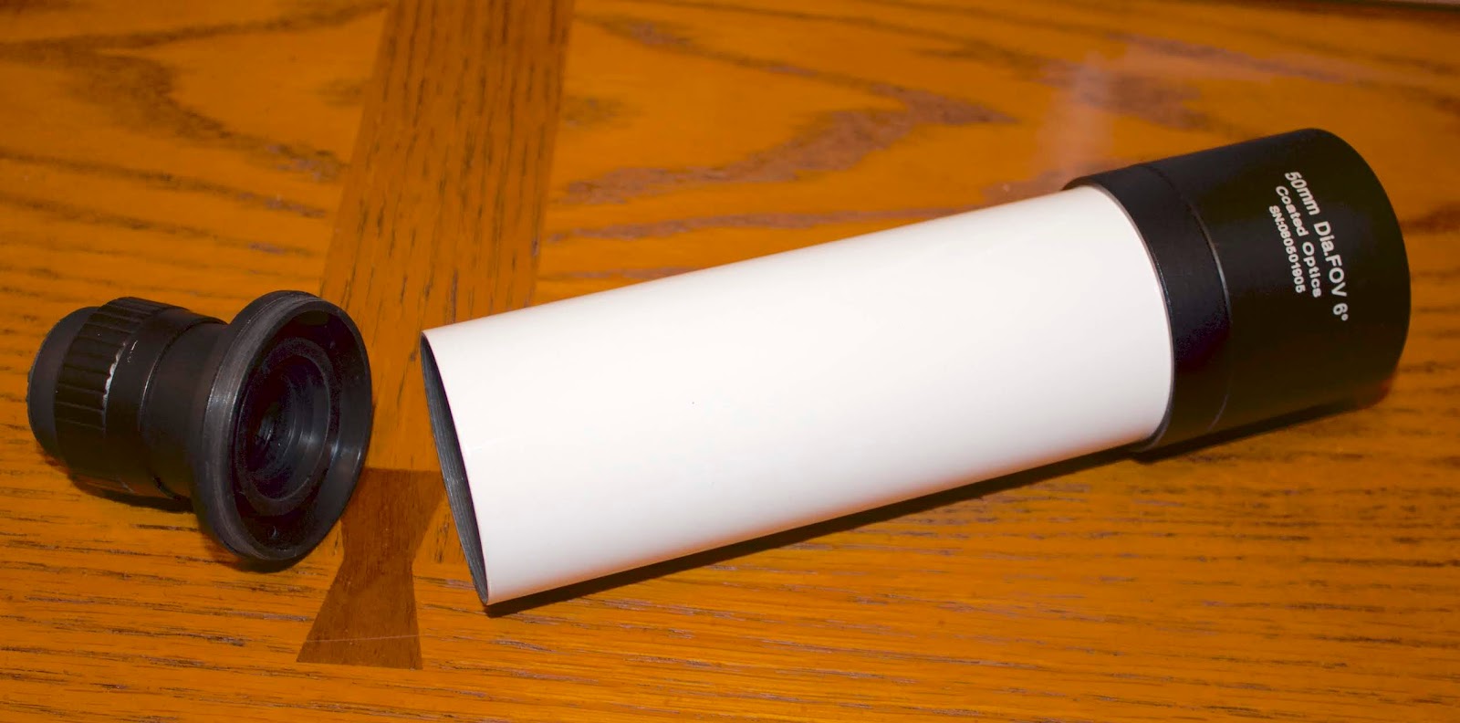 La Pine Observatory: DIY Repurpose Your Finder Scope into a Guide Scope ...