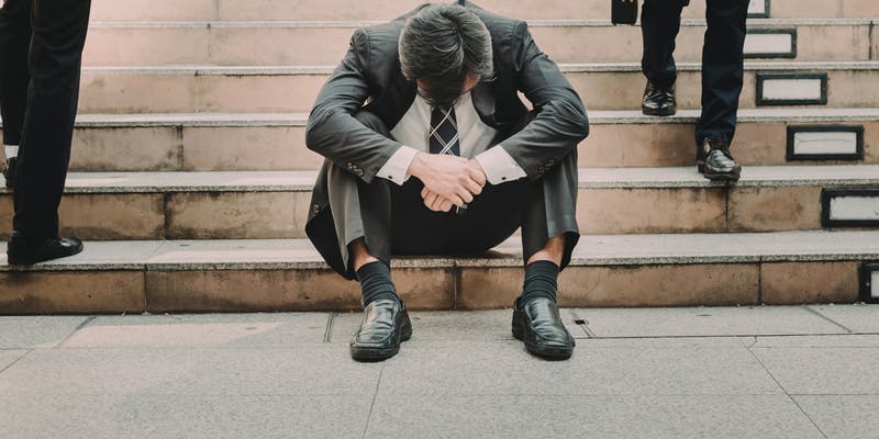 Vine and Branch: Do we really enjoy stumbling around in our self-made ...