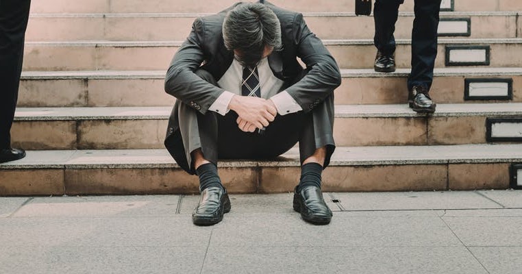 Vine and Branch: Do we really enjoy stumbling around in our self-made ...