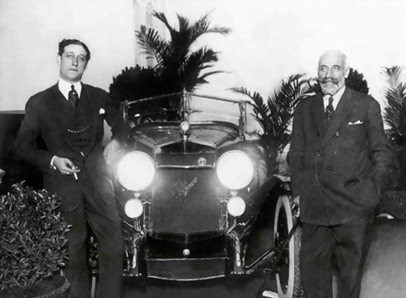 Arquitecto Virginio Colombo: Catálogo on line de sus obras