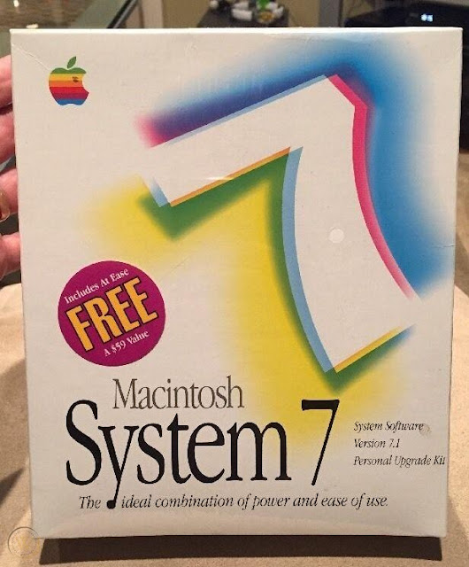 Listado Sistemas Operativos Retail Apple