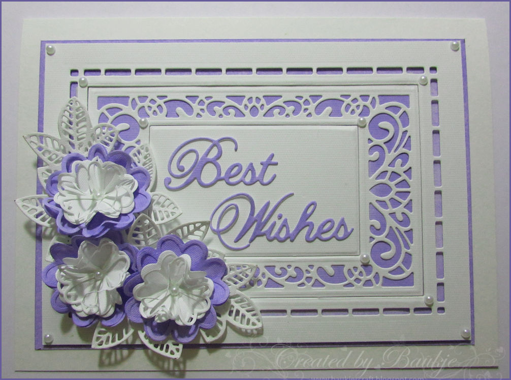 Baukje's Cards and Crafts: February cards.