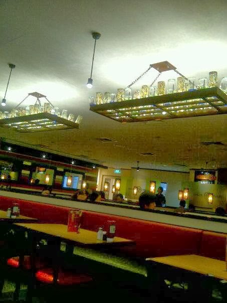 TheArcticStar's Tales: Dinner at Chilis Mexican Restaurant @ Clarke Quay