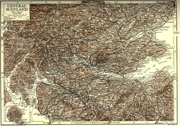 e-Onomastics: Search more than 2 million place names for Scotland ...