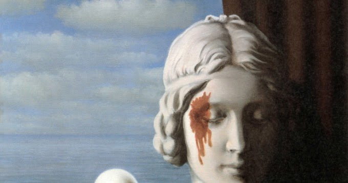 La Mémoire or "The Memory" by René Magritte