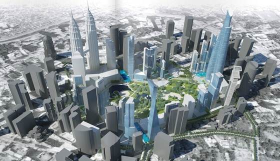 Patchay.Com: Kuala Lumpur Urban Developments (Page 1 of 2)