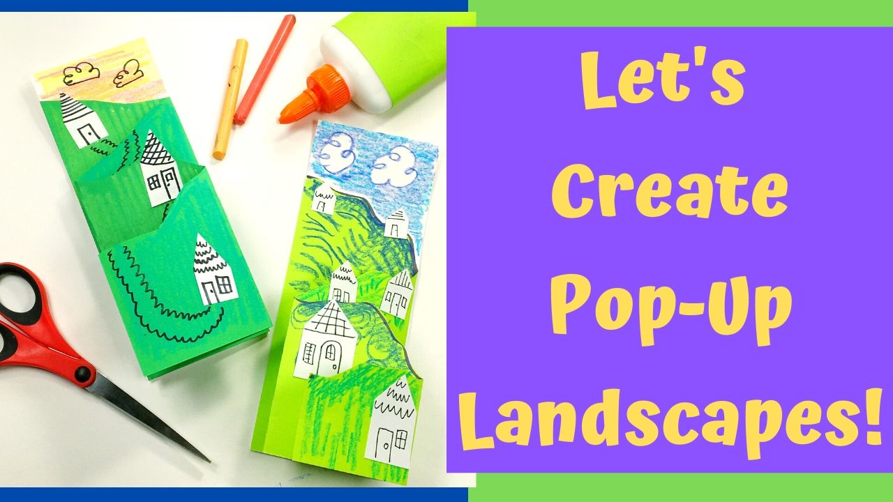 Cassie Stephens: Let's Make a Landscape!