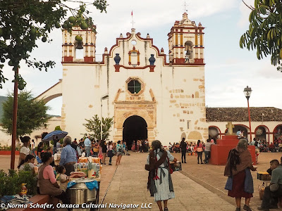 Teotitlán del Valle, Oaxaca (Información, Costos y Artesanias) - Vive ...