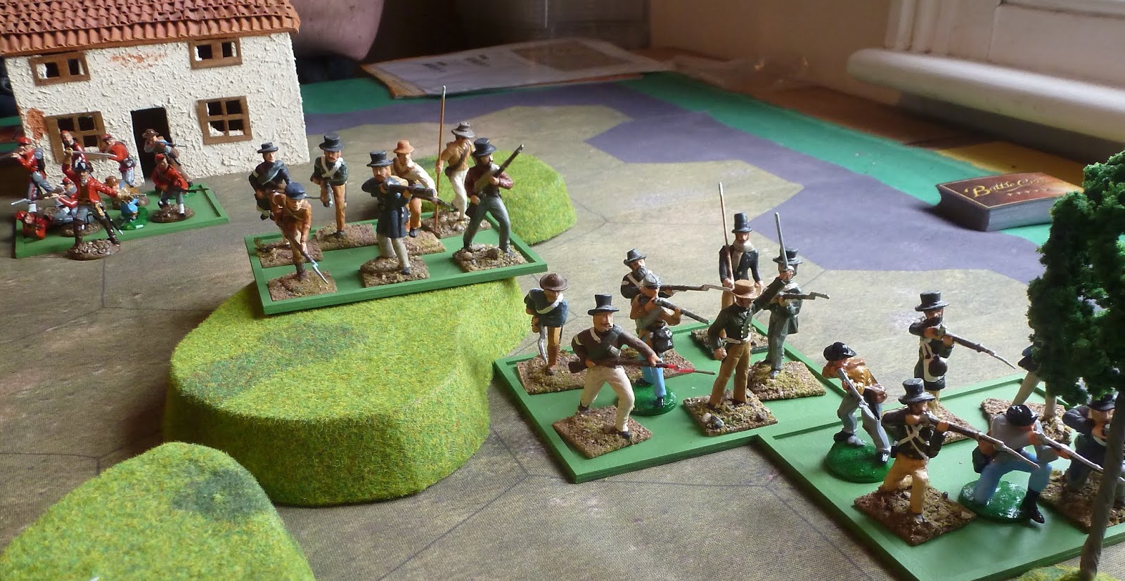 Collecting Toy Soldiers: 54mm Wargame