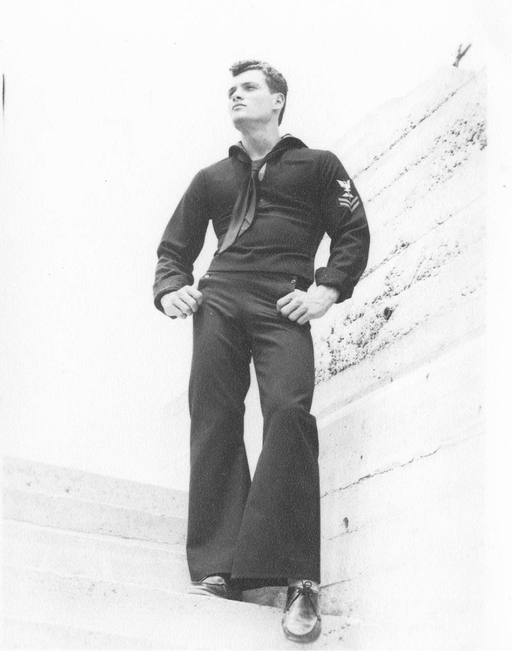 Male Models Vintage Beefcake: Bob Gentry