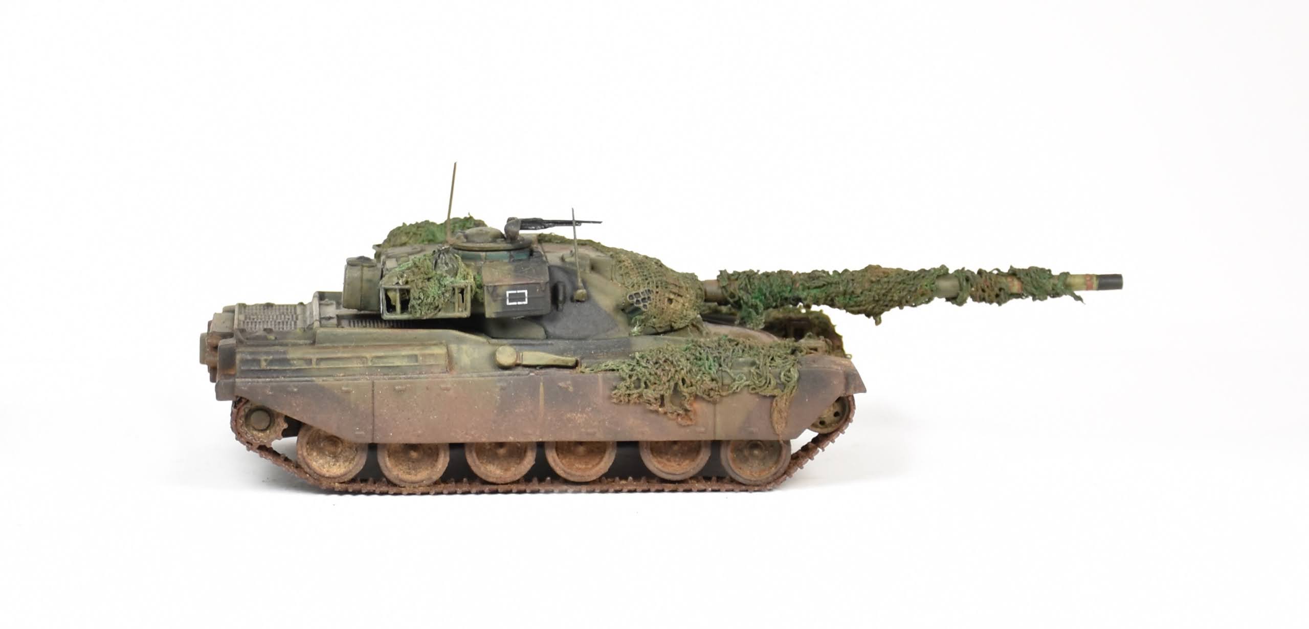 RedStar Heroes: FV4201 Chieftain (Mk5- Mk9) (UK)