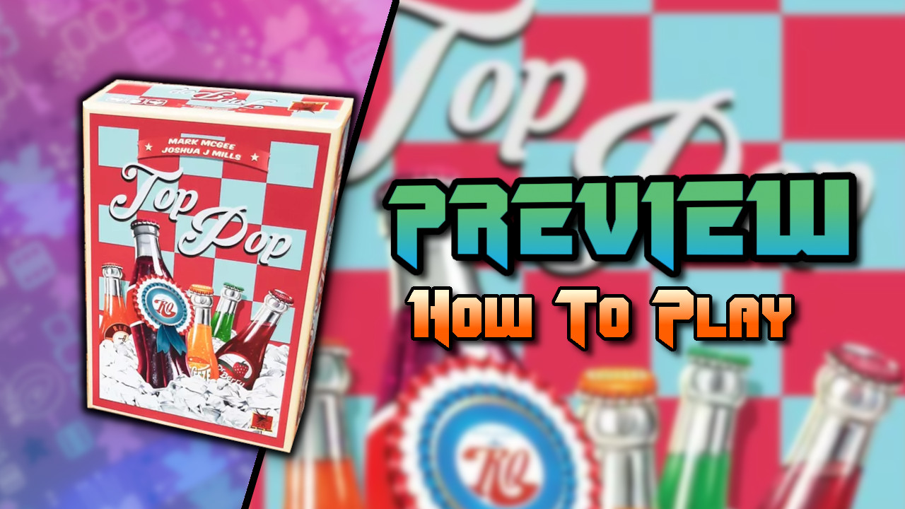 Top Pop Kickstarter Preview and Gameplay | Talon Strikes Studios