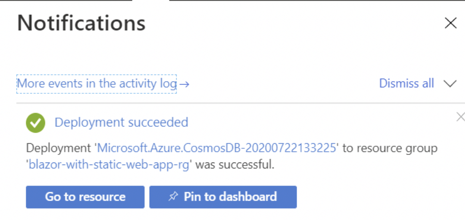 Medhat Elmasry: Deploy Blazor SPA & Azure Functions API to Azure Static ... Medhat Elmasry: Deploy Blazor SPA & Azure Functions API to Azure Static ...