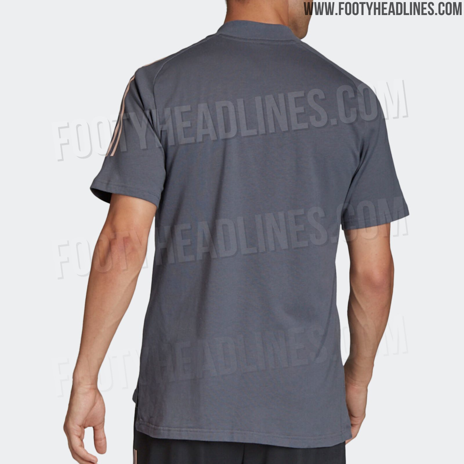 That Collar: 2 Adidas Germany Euro 2020 Training Kits Leaked - Footy ...