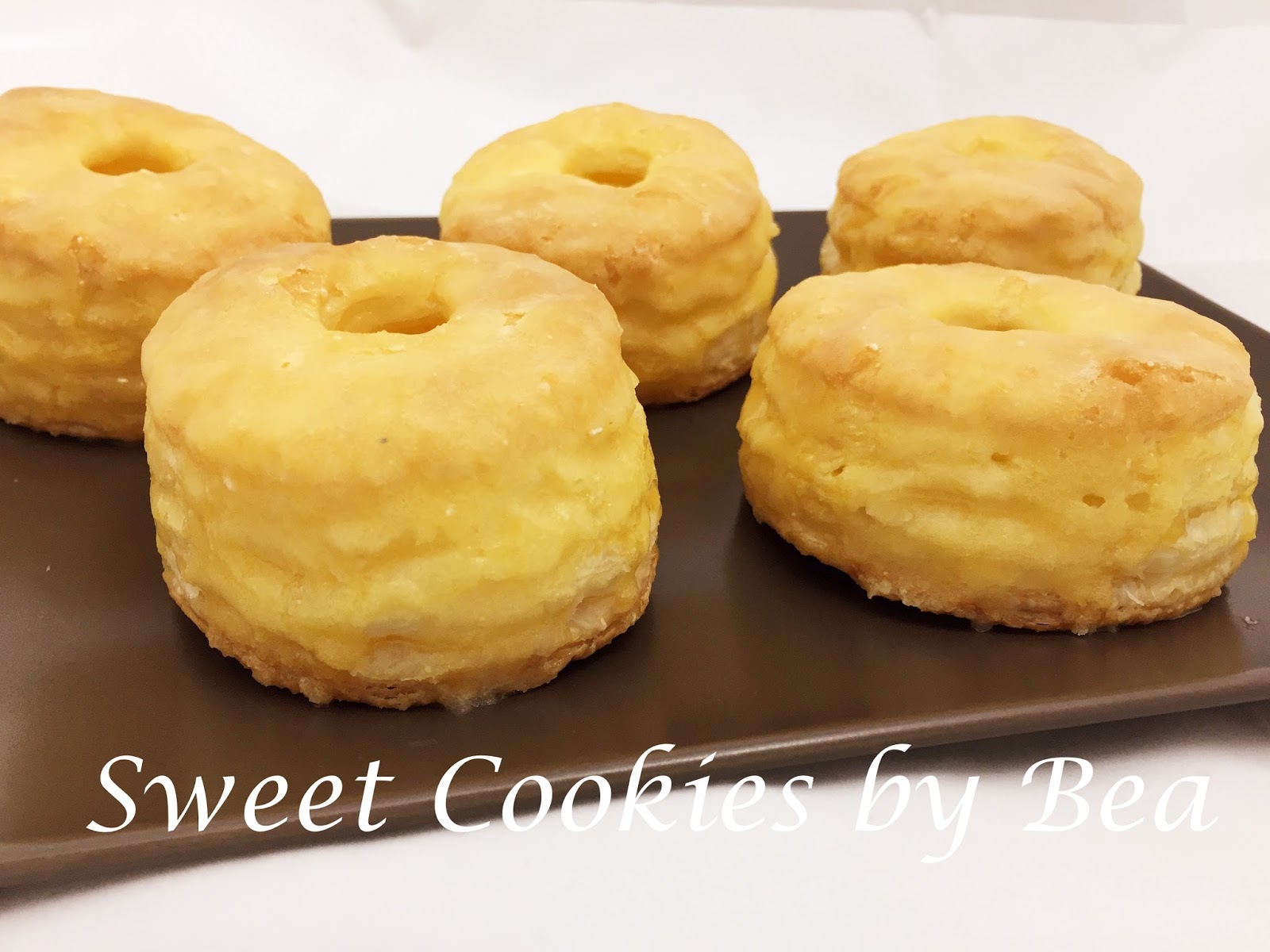 Sweet Cookies by Bea: Rosquillas de Alcalá