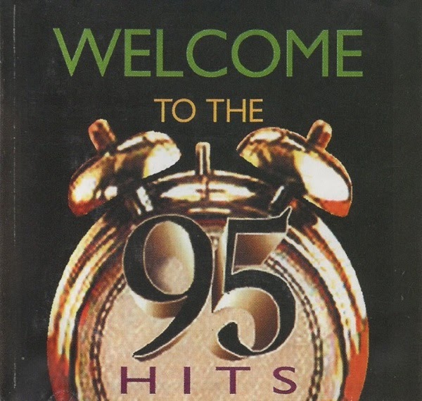 Welcome To The 95 Hits (CD Compilation) - 1995