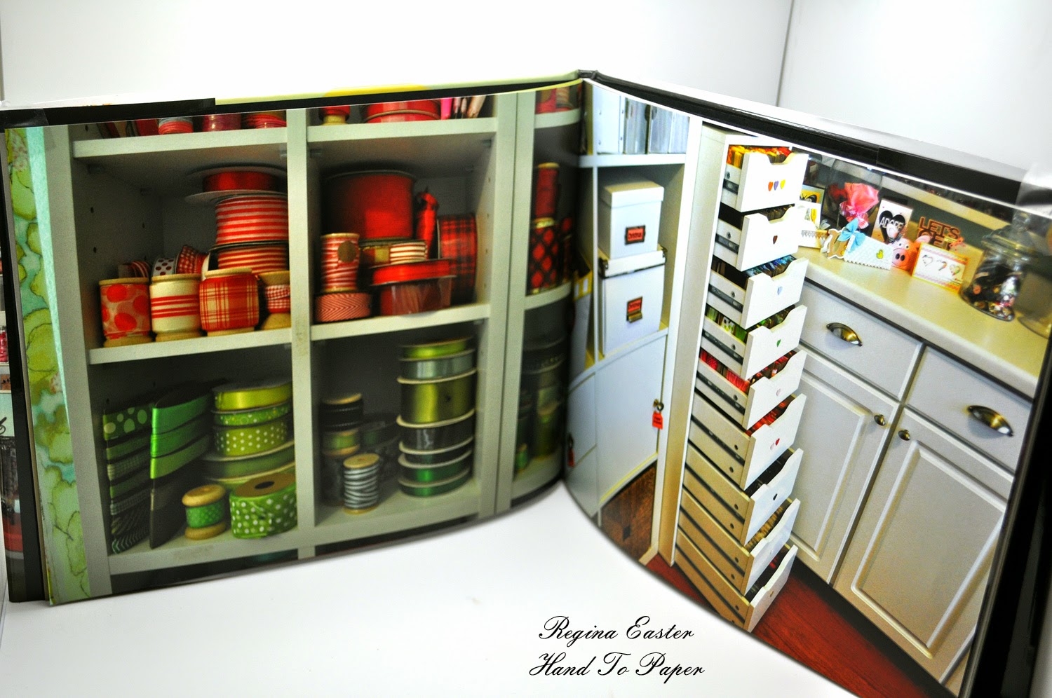 Hand to Paper: HAND TO PAPER STUDIO BOOK AND SEEING GREEN