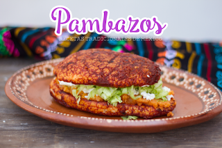 Blog de palma2mex : Receta Pambazos de la cocina mexicana