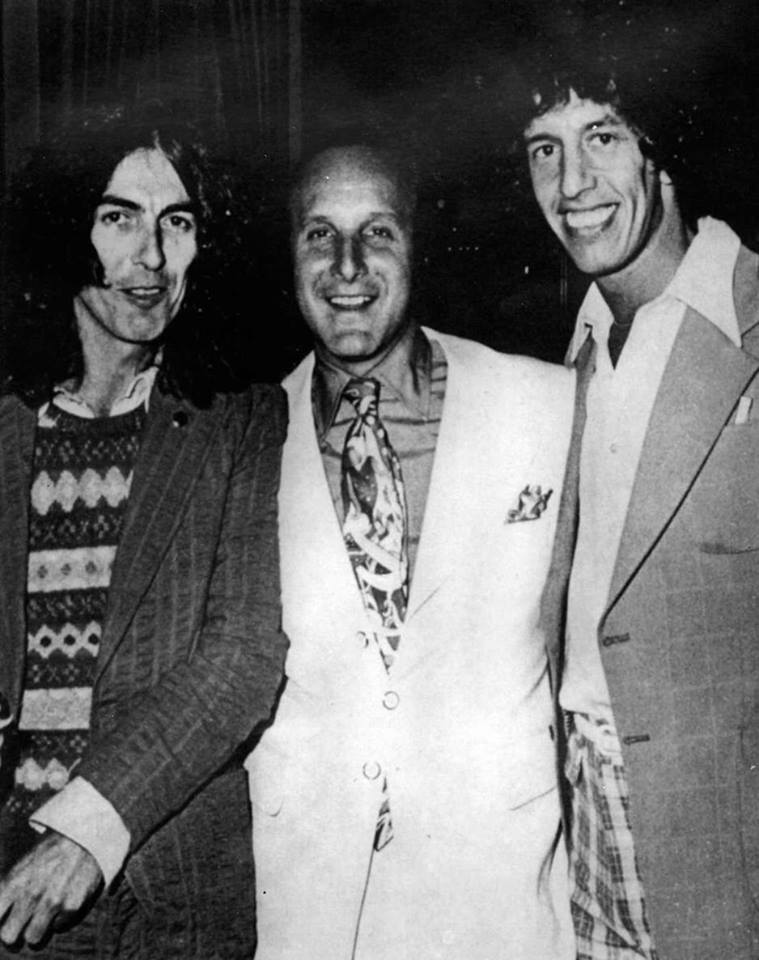 Meet the Beatles for Real: Two perms and a bald guy