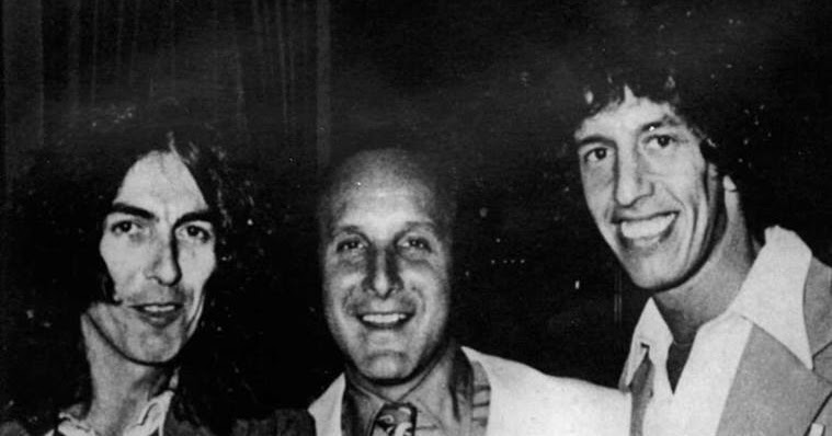 Meet the Beatles for Real: Two perms and a bald guy