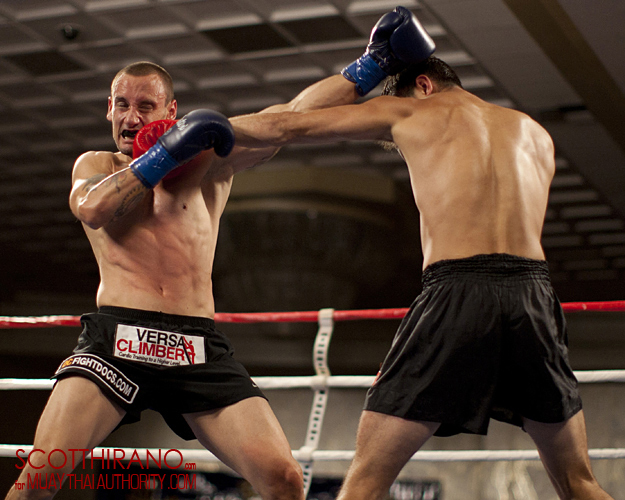 Pictures: Stand Up Promotions "Oblonsky vs. Krause" Pro Fights - Muay ...