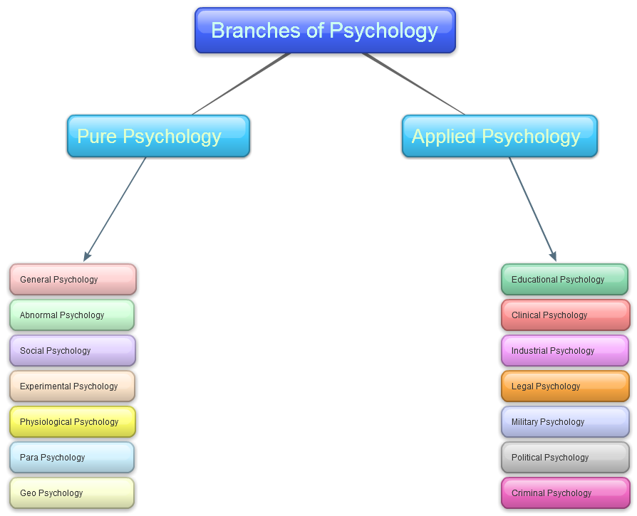 Branches of Psychology