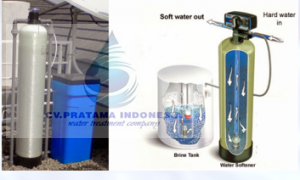 Filter Softener Penjernih Air