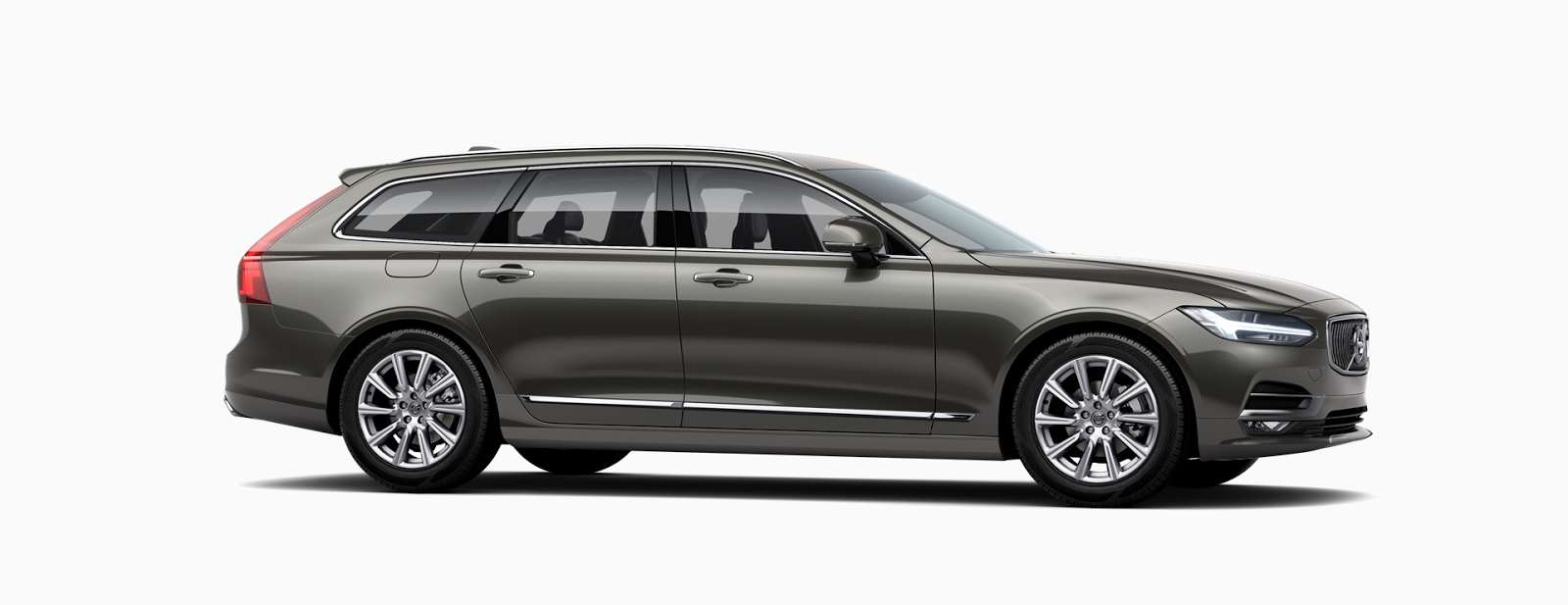 Volvo V90 (2016 à 2020) - Couleurs et code peinture