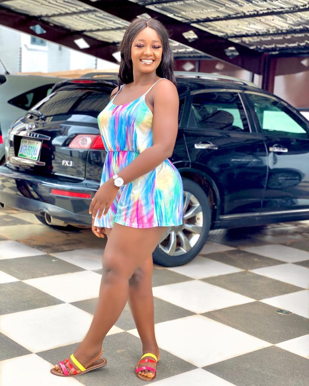 Luchy Donalds Biography, Age, Husband, Wikipedia, Parents, Net Worth ...