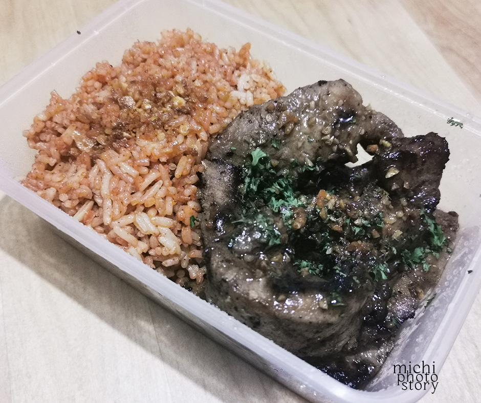 Michi Photostory: Chef RV Manabat Cafe