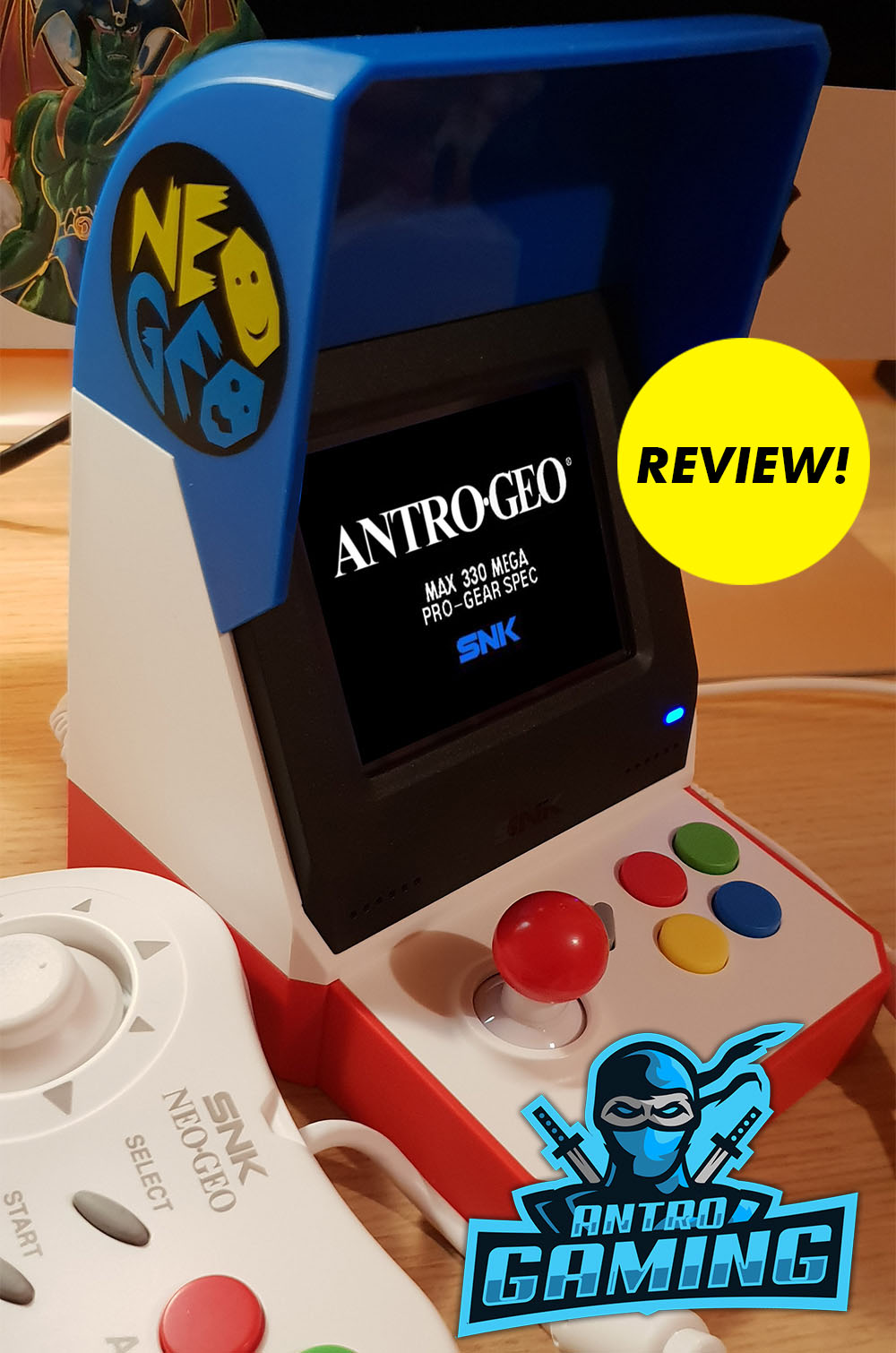 L'Antro Atomico del Dr. Manhattan