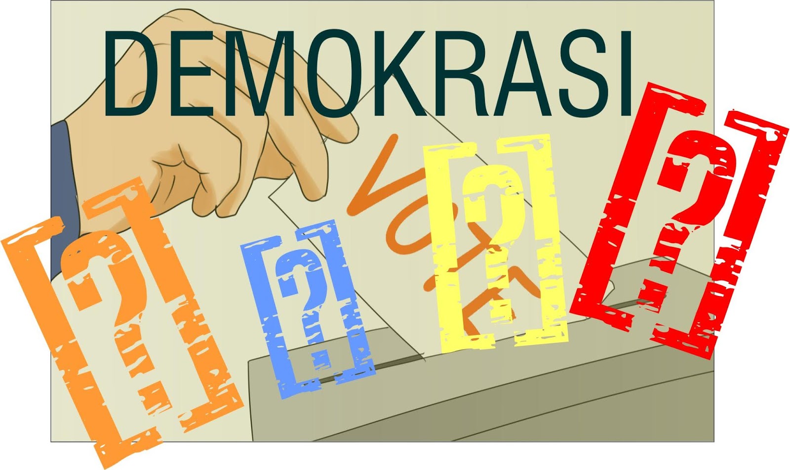 Topik & Tokoh: Pengertian Demokrasi