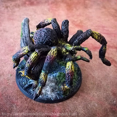 Andrea Mangoni - Miniature Painting & Collecting: Citadel - Giant ...