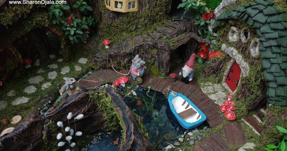 Where The Gnomes Live