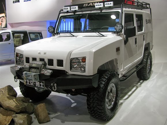 BAW (Beijing Automobile Works)