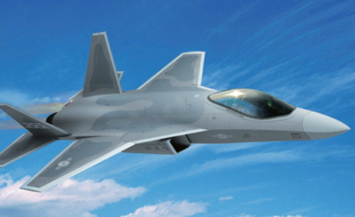 Lockheed Martin Ready to Commit to Help KFX Project