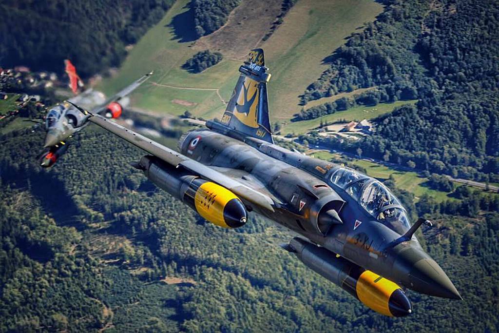 FRENCH COUTEAU DELTA TACTICAL DISPLAY STARTS TRAINING FOR 2018 SEASON ...