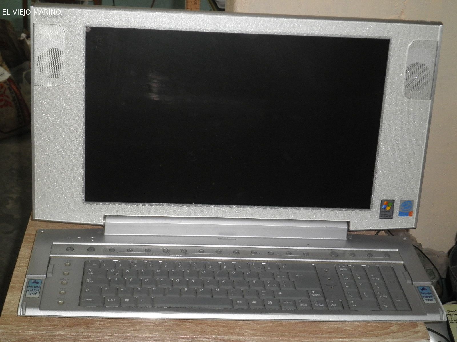 Sony Vaio PCV-9902
