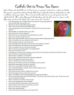 Look to Him and be Radiant: Beach Ball Icebreakers