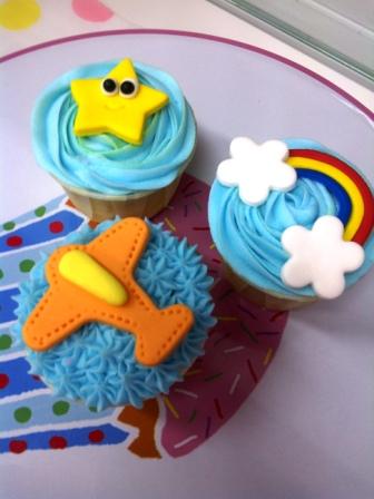 Cupcake 2D designs | Unique Cake